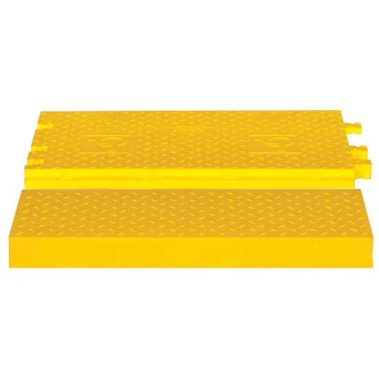 Female Ramp for 3-Channel Yellow Jacket AMS Cable Protector for 2.25 ...