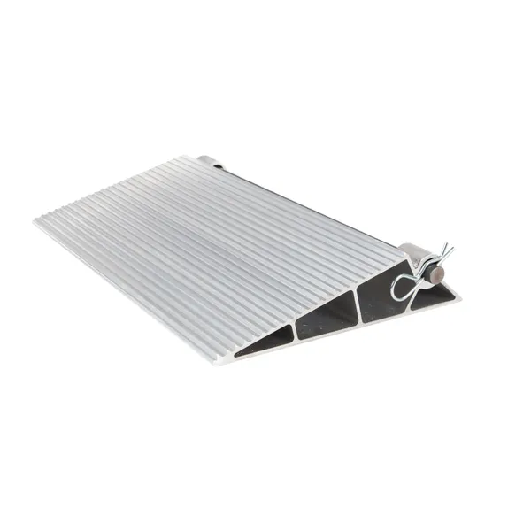 18" Wide Step Deck Ramp Wedge with Knife Foot | Discount Ramps
