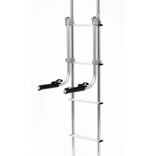 Surco Ladder-Mounted Folding Chair Rack for RVs and Vans | Discount Ramps