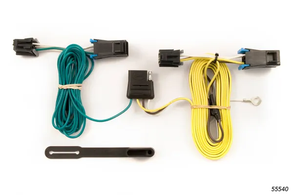 Curt 55540 T-Connector | Discount Ramps