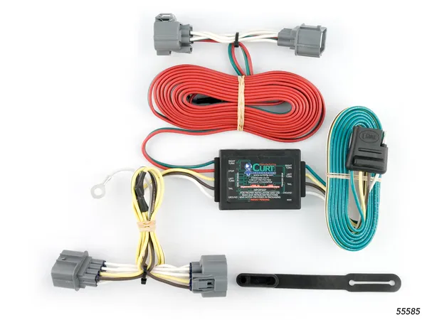 Curt 55585 T-Connector | Discount Ramps
