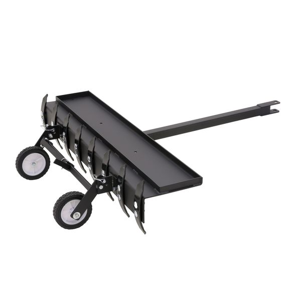 Black Widow Steel Chisel Plow ATV/UTV Implement | Discount Ramps