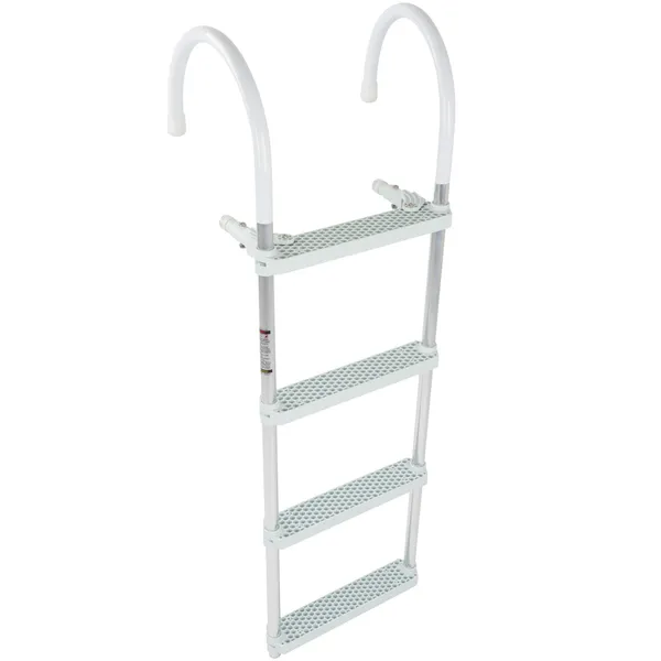 Harbor Mate 3 & 4 Step Boat Boarding Ladders | Discount Ramps