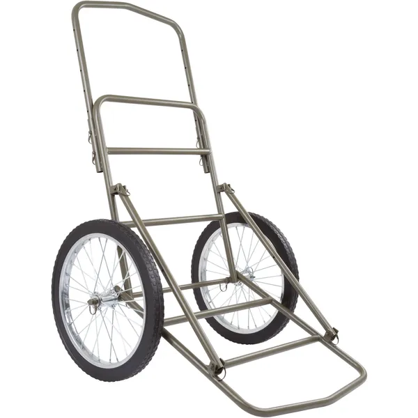 Kill Shot 750 lbs. Capacity Extra-Large Game Cart | Discount Ramps