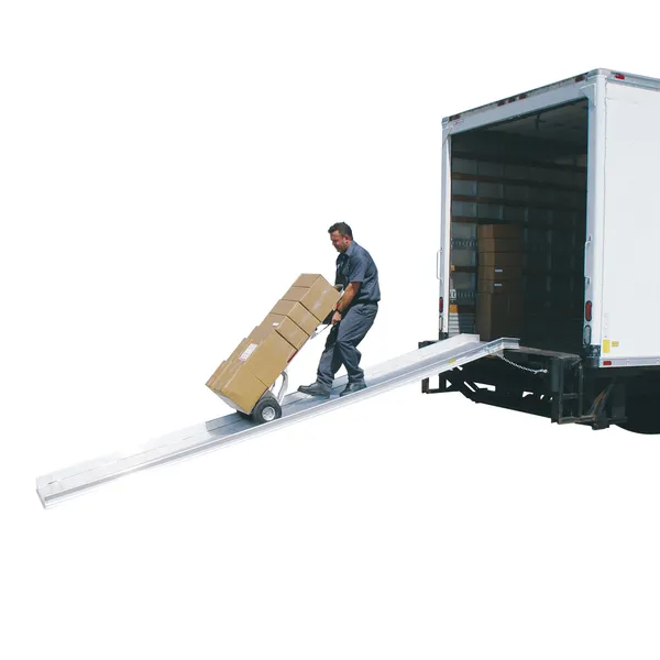 12' x 32" - Retractable Magliner Walk Ramp | Discount Ramps