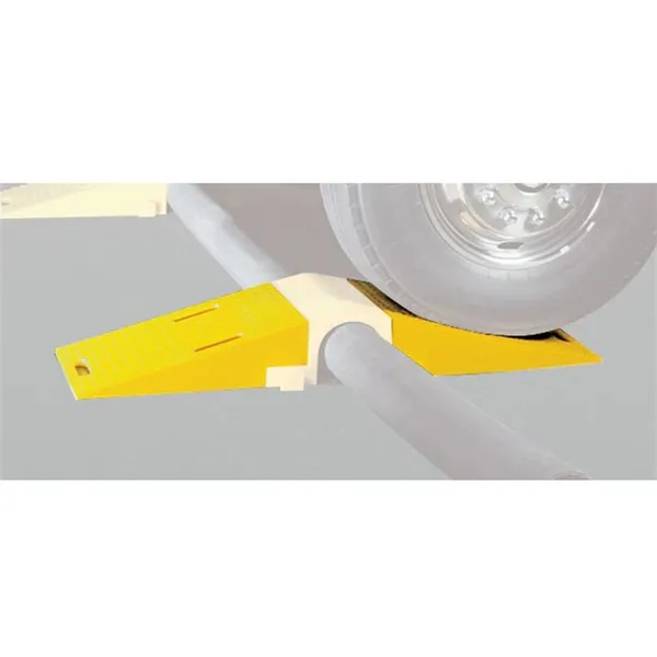 Modular Hose Protector Ramp Sections (pair) - For 7" Diameter Tunnel ...