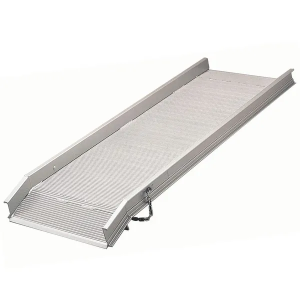 39" wide x 9' long Apron Style Walk Ramp | Discount Ramps