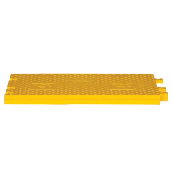 Female Ramp for 5-Channel Yellow Jacket AMS Cable Protector for 1.25 ...