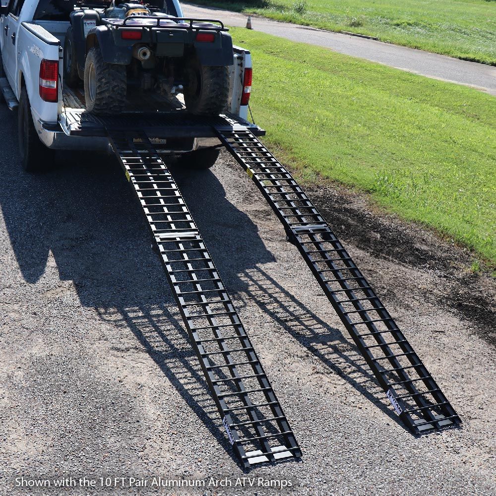 Loading Ramps For Pickup Trucks Polaris Sportsman / Sportsman Touring 9 ...