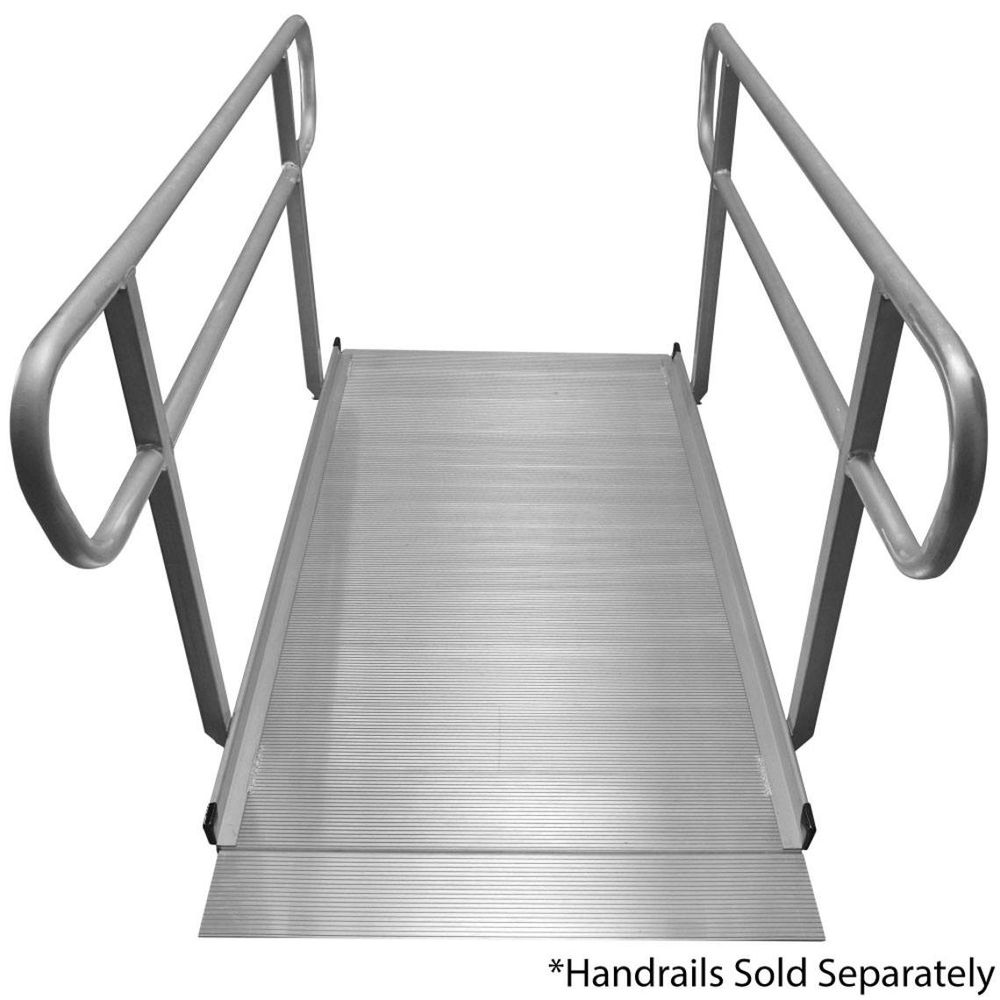 Titan Ramps 6' Wheelchair Entry Ramp - 850 lb. Capacity | Discount Ramps