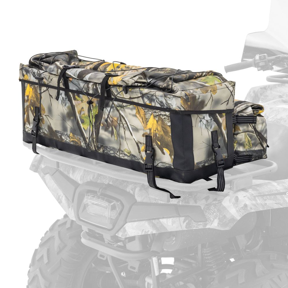 Atv Rack Bags