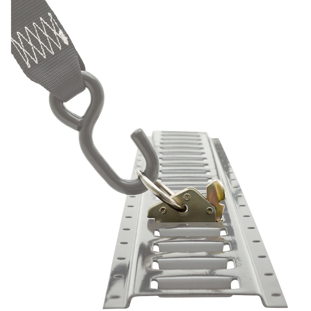 8-Pack of E-Track Tie Down Rings | Discount Ramps