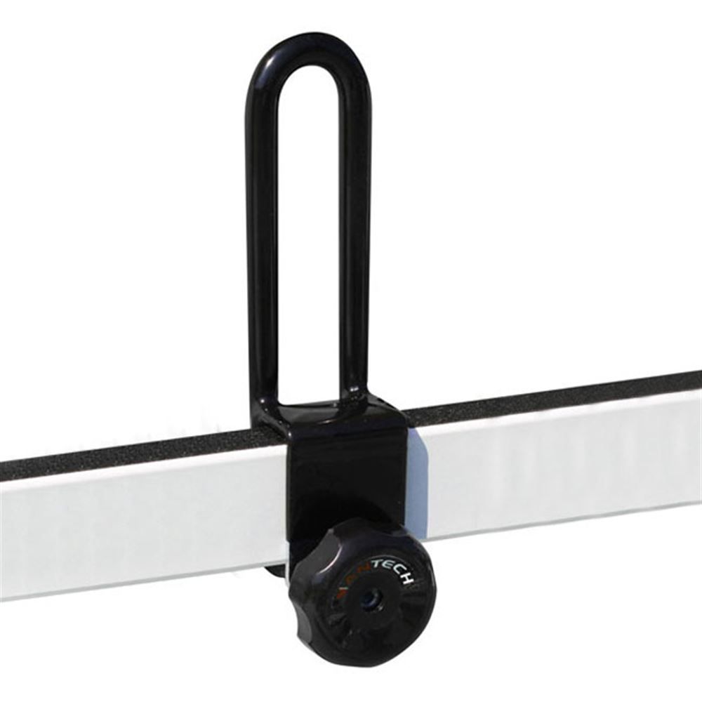 Vantech H1 Series Aluminum Full Size Van Rack - 3-Bar System for Chevy ...