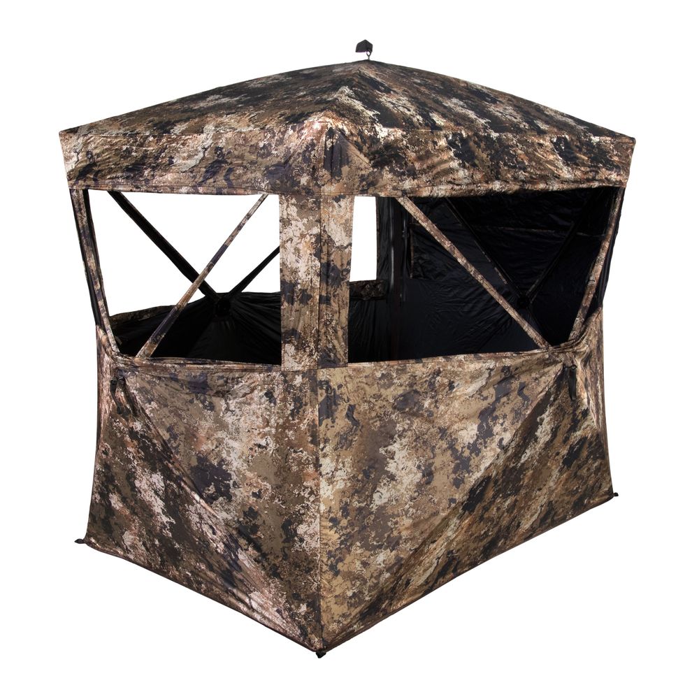 Muddy The Garage 2-Person Hunting Blind - 48” x 72” | Discount Ramps